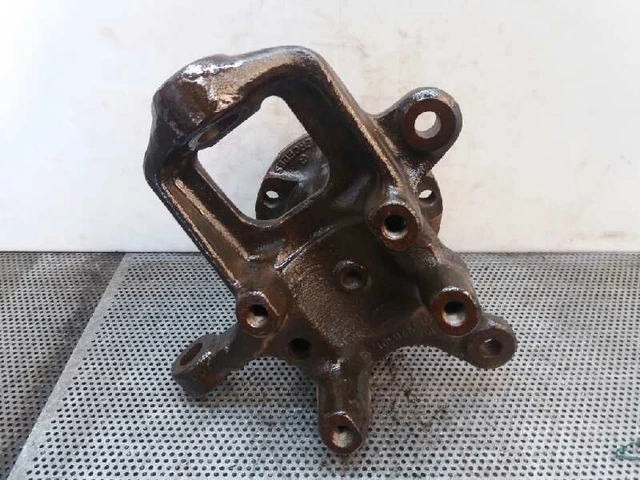 FUSÉE AVANT DROIT pour MERCEDES-BENZ SPRINTER 3 5-T FURGON 2006 24410 ...