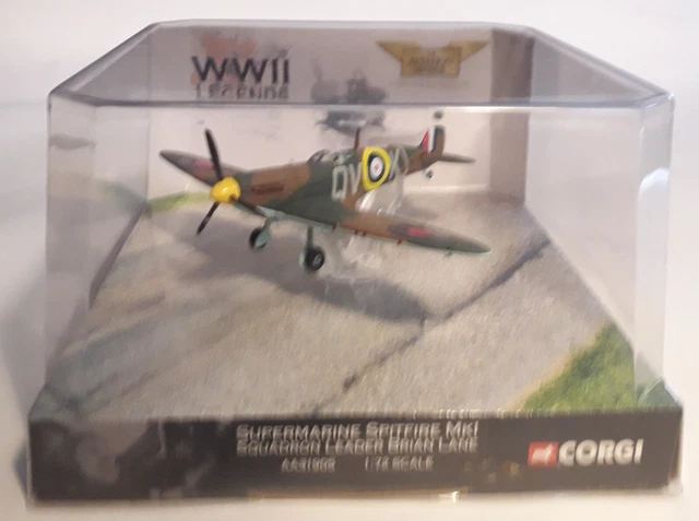 CORGI AVIATION ARCHIVE Supermarine Spitfire Mk1 AA31905 1:72 Scale £32. ...