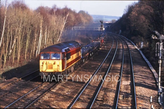 35MM RAILWAY SLIDE (original) 56060 @ Chesterfield £2.50 - PicClick UK