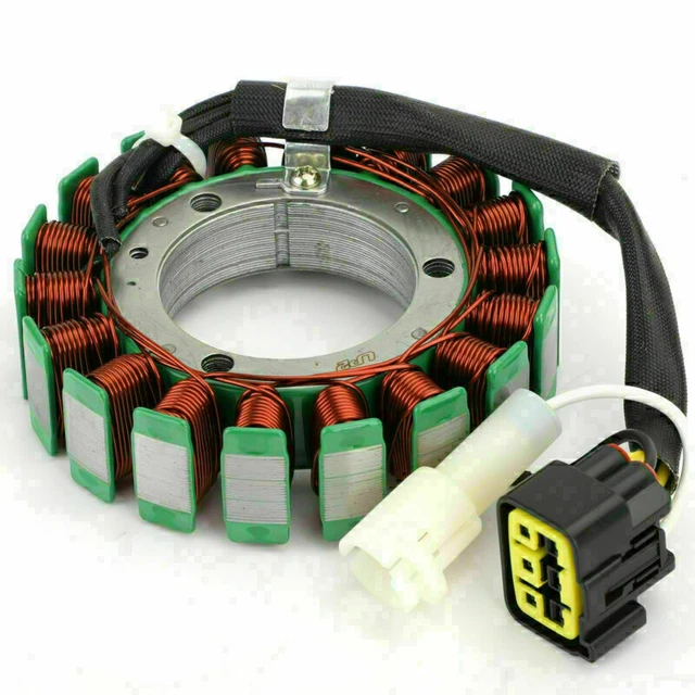 GENERATOR STATOR CHARGING Coil For Suzuki Outboard DF40A DF50A DF60A 10 ... GENERATOR STATOR CHARGING Coil For Suzuki Outboard DF40A DF50A DF60A 10 ...