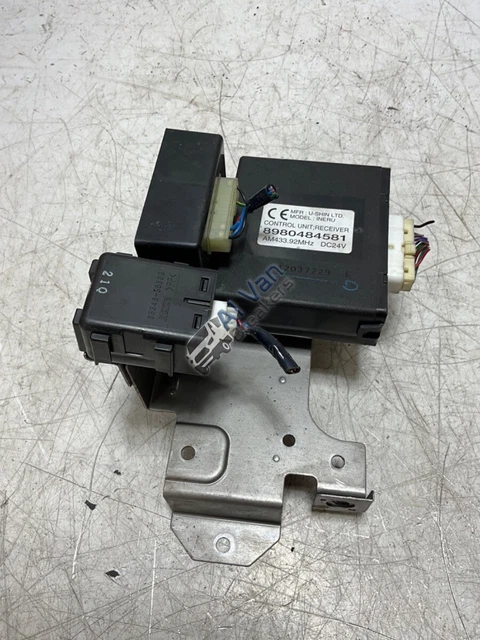 ISUZU TRUCKS FORWARD Central Locking ECU Module With Wiper Control ...