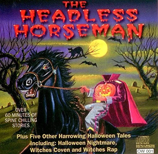 HEADLESS HORSEMAN / Story Headless Horseman / Story (CD) EUR 8,49 ...