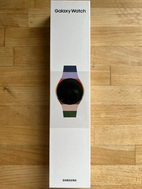 NUOVO SAMSUNG GALAXY Watch6 Classic SM-R950 43 mm nero [SENZA CINTURINO ...