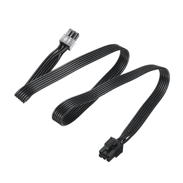 GRAPHICS CARD 6-PIN module line GPU 6Pin cable 6 pin male to male 18AWG ...