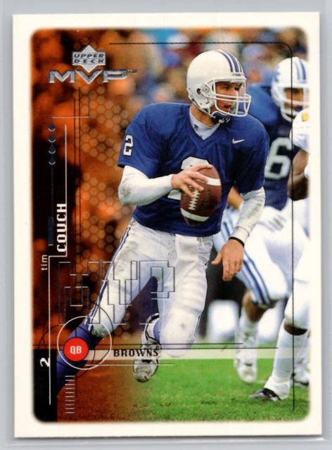 1999 CANAPÉ DECK Supérieur Mvp #200 Tim Cleveland Marron EUR 1,76 ...