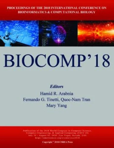 BIOINFORMATICS AND COMPUTATIONAL Biology (2018 WorldComp International EUR 83,17 - PicClick FR
