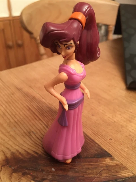 RARE 1997 MCDONALDS Disney Hercules - Meg/ Megara - Happy Meal Action ...