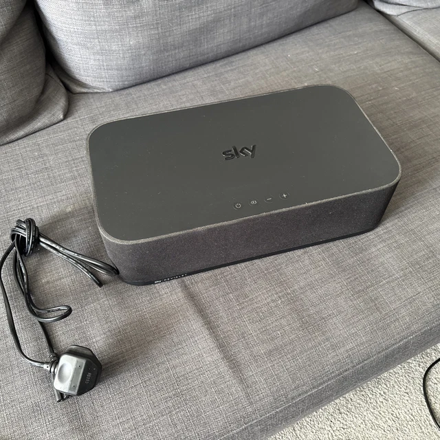 SKY SB100 DEVIALET Digital Soundbox Speaker £49.58 - PicClick UK