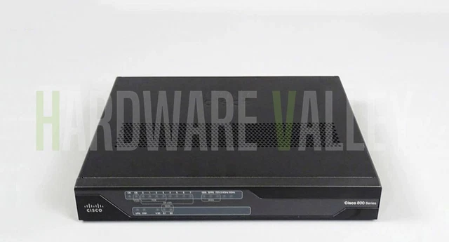 CISCO C891FW-E-K9 CISCO 890 Series Integrated Services Routers $109.32 ...