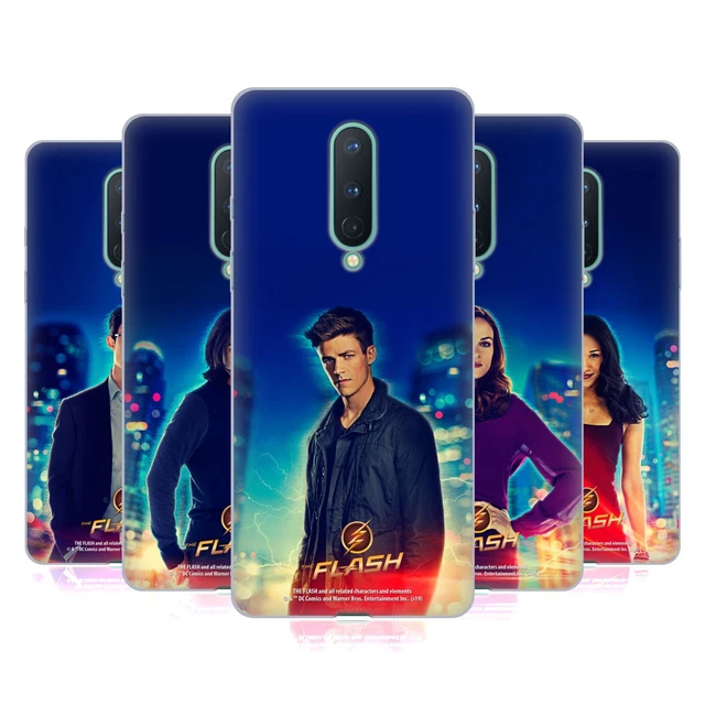 OFFICIAL THE FLASH Tv Series Character Art Soft Gel Case For Amazon ...