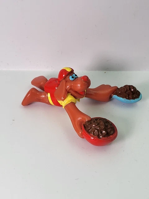 FIGURA VINTAGE ADPAC Nestle Chocapic Perro Pico Cereal HC027 EUR 6,31 ...