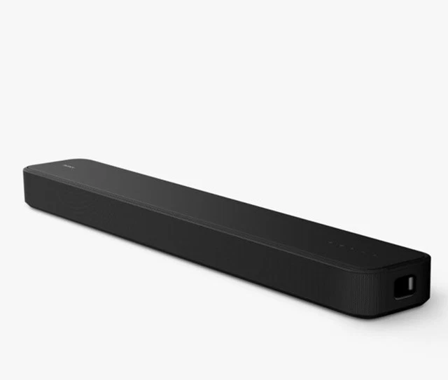 SONY HT-2000 ALL-IN-ONE Wireless Soundbar Bluetooth Black C Grade No ...