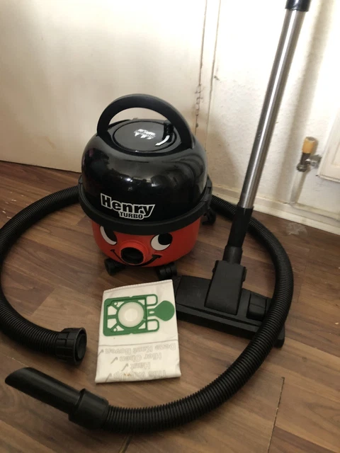 NUMATIC HENRY 160-11 Turbo Vacuum Cleaner . £60.00 - PicClick UK