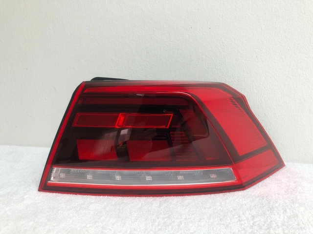VW PASSAT B8 3G Soude Facelift Feu Arrière Droit 3G5945096J Original ...
