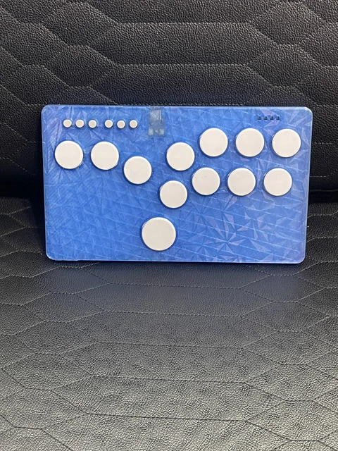 HITBOX FIGHTSTICK ARCADE Box Controller - PC/Steam Deck, PS4, Switch ...