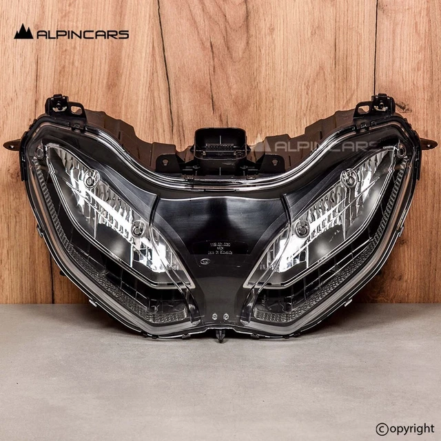 BMW K54 R1200RS R1250RS Fari Anteriore Faro LED PRO ECE (5) EUR 500,56 ...