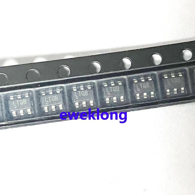 LT1790BCS6-4.096 LT1790 MARKIERUNGSCODE LTQB SOT236 IC Chips Komponenten x 5 Stück EUR 4,30 ...