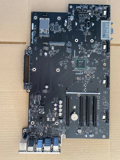 APPLE MAC PRO 5.1 Backplane Logic Board A1289 2010 2012 incl WiFi ...