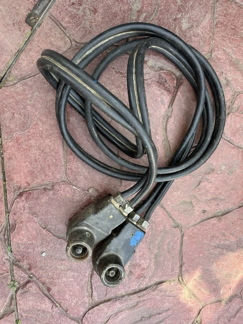 MILITARY INTER-VEHICLE NATO jump lead socket Military vehicle Landrover ...