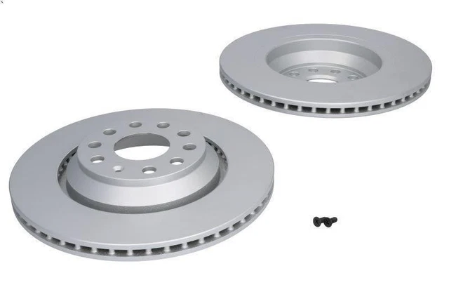 BRAKE DISC FERODO DDF1503C for AUDI A3 (8P1) 2 2006-2012 £148.62 ...