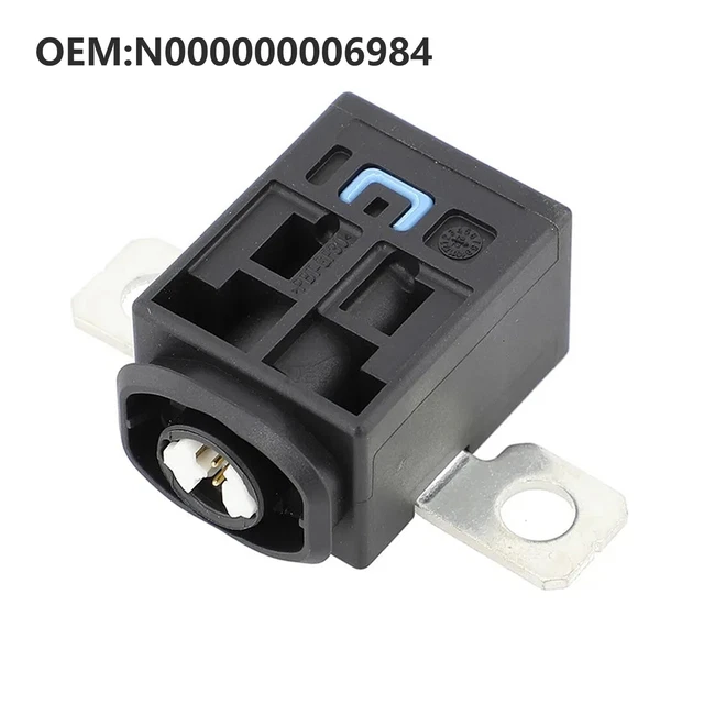 FOR MERCEDES W447 Vito Viano N000000006984 Battery Protecton Pyrofuse ...