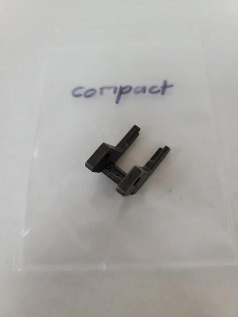 COMPACT LOCKING BLOCK for Glock 19/23/32 Gen 3 OEM NEW *NOT FOR P80 ...
