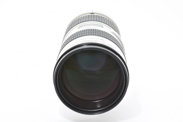 [NEAR MINT] CANON EF 70-200mm f/2.8 L USM AF Zoom Lens EF mount From ...
