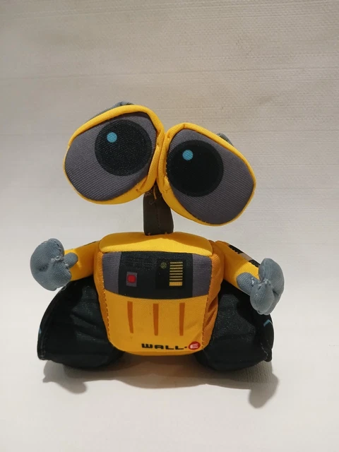 SMALL DISNEY PIXAR Wall-E Plush Soft Toy 6” (19) £4.38 - PicClick UK