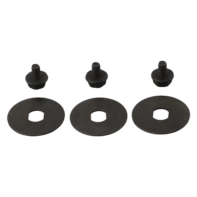 KIT RONDELLE BOULON robuste pour tronçonneuse CMCCS620 CMCCS660 DWCS600 ...