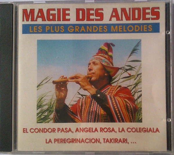 MAGIE DES ANDES , Les Plus Grandes Melodies, Various EUR 4,99 - PicClick FR