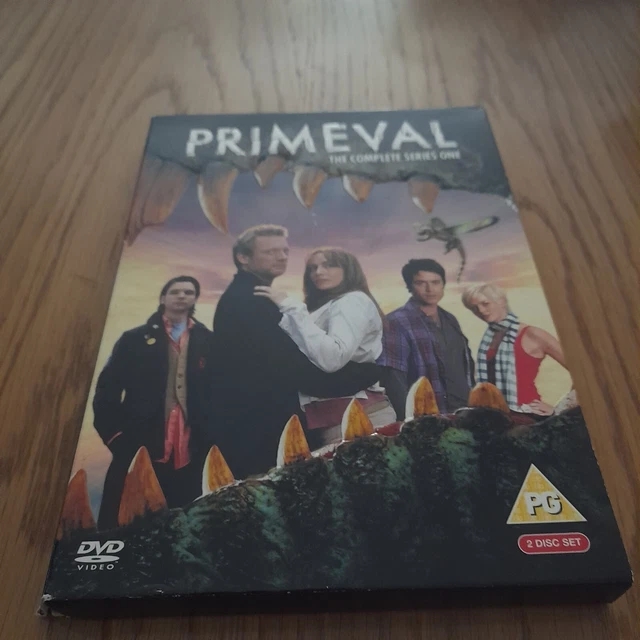 PRIMEVAL: SERIES 1 DVD Douglas Henshall (2007) EUR 0,12 - PicClick IT