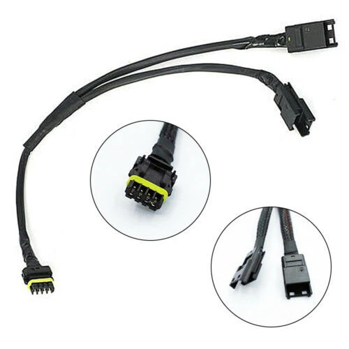 CAN BUS Y-SPLITTER For Holley EFI / Sniper / Terminator X / Dominator ...
