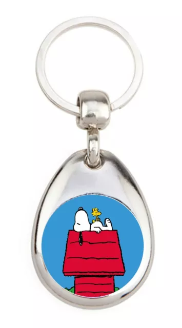 SNOOPY 1 PORTE clé en métal EUR 8,00 - PicClick FR