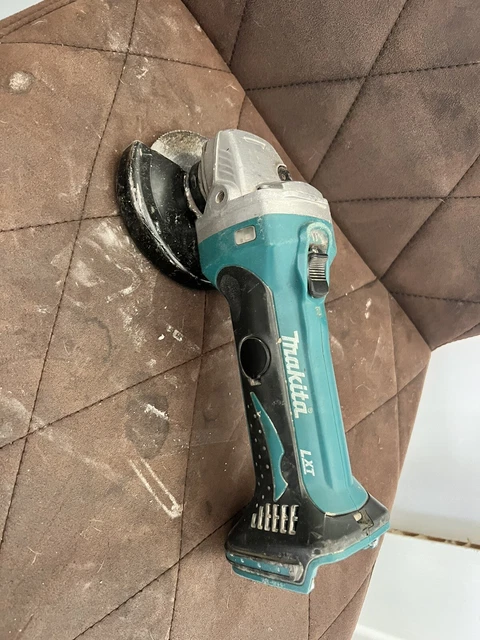 MAKITA DGA452Z 18V 115mm LXT Angle Grinder Paddle Switch £50.00 ...