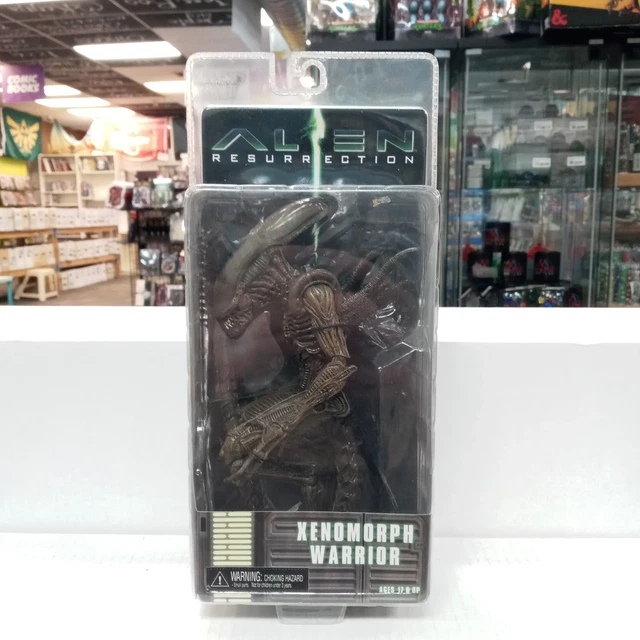 NECA ALIEN RESURRECTION Xenomorph Warrior EUR 43,32 - PicClick FR