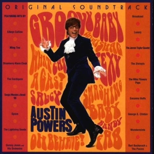 GEORGE S. CLINTON Austin Powers (bof) (CD) EUR 8,76 - PicClick FR