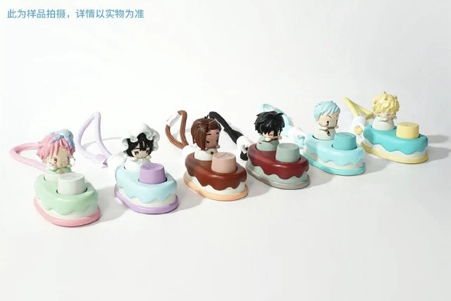 OFFICIAL ALIEN STAGE Blindbox Baby Keycap Keychains AET [random ...