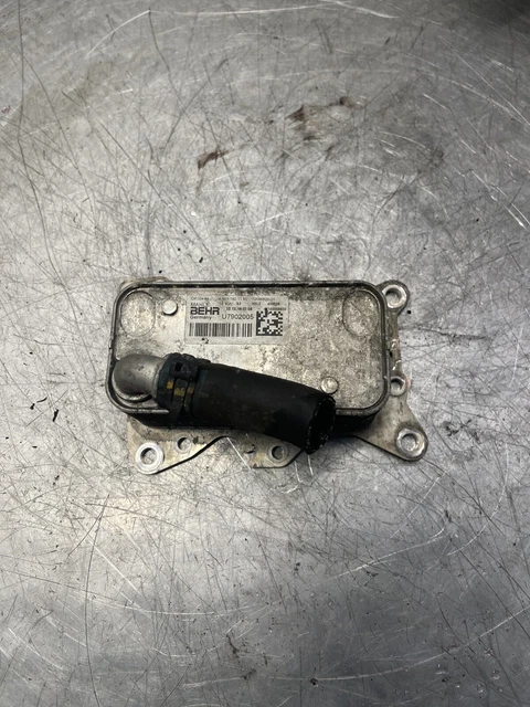 MERCEDES E CLASS W212 Oil Cooler Genuine A6511801165 £30.00 - PicClick UK