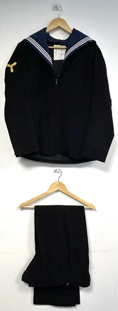 BRITISH MILITARY ISSUE Royal Navy Woman's Class II Uniform, Jumper ...