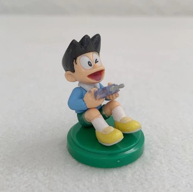FIGURA SUNEO CHOCO Egg Doraemon Altura aprox. 3,5 cmK7b EUR 50,26 ...