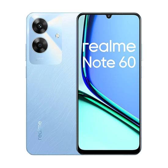 REALME NOTE 60 4G Dual Sim 4GB RAM 128GB - Voyage Blue EUR 107,23 ...