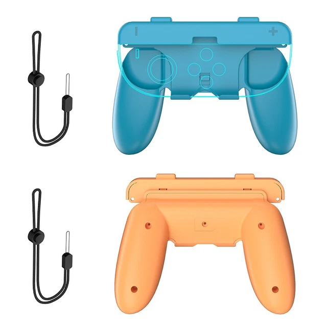 STYLISH ERGONOMIC HAND Grips for Nintendo Switch 2 2025 Perfect for ...