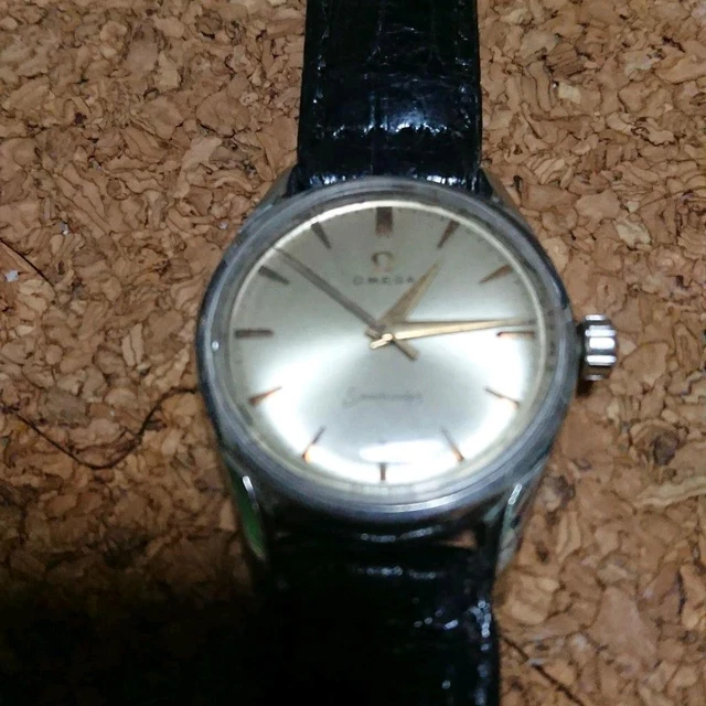 VINTAGE OMEGA SEAMASTER Women's Watch - Hand-Winding 32mm Case ...