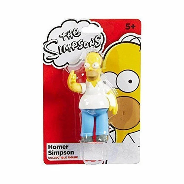THE SIMPSONS MINI Figure - HOMER SIMPSON - NEW £8.99 - PicClick UK