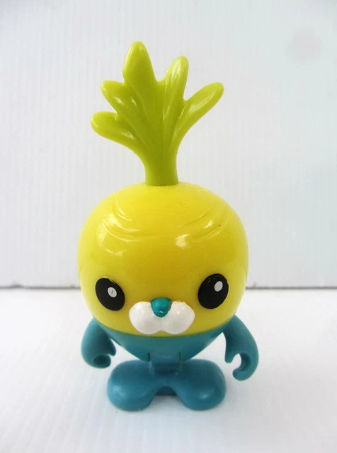 Octonauts Turnip Vegimal Action Figure Good Condition 7cm Tall 700 Picclick Au