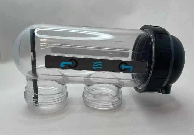 OEM JACUZZI J-SC40 40K Salt Cell Housing For J-SS40 Genuine USA Version ...