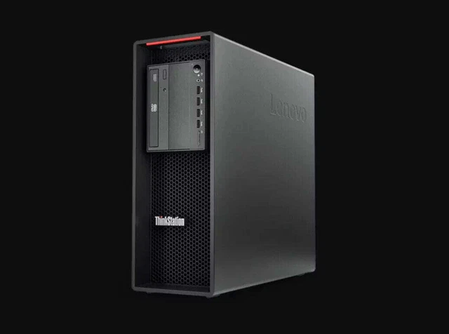 LENOVO THINKSTATION P520 W-2140B 64 GB RAM 1 TB SSD R5-340X PC tower ...