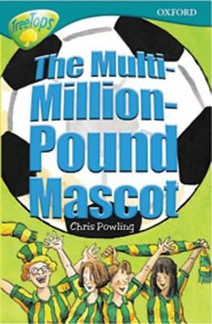 THE MULTI-MILLION-POUND MASCOTTE Chris , Remphry, Martin Powling EUR 5 ...