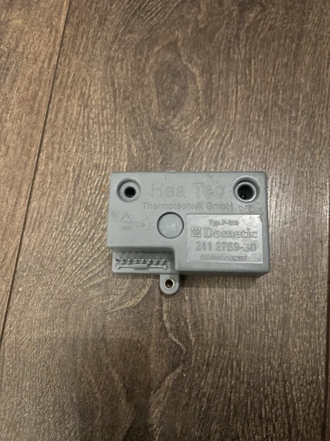 DOMETIC ELECTROLUX FRIDGE Freezer Gas Burner Control Device Sparker ...