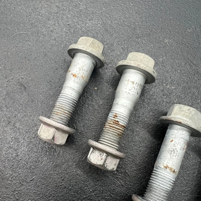 2024 TOYOTA GR86 Brz Oem Front Strut Knuckle Camber & Crash Bolt ...